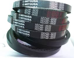 Tìm mua dây curoa răng AX, RECMF, RPF chính hãng tại Việt Nam