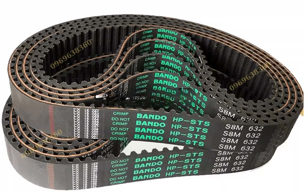 Dây Curoa Răng S8M