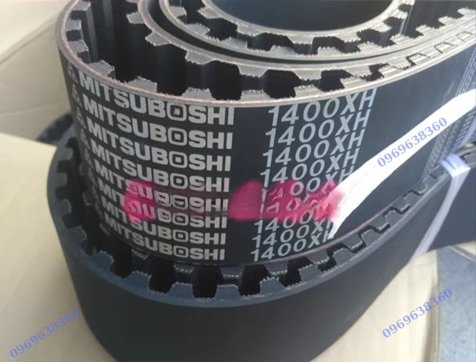 Dây curoa răng H XH XXH Mitsuboshi