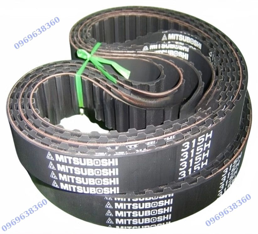 Dây curoa răng H XH XXH Mitsuboshi