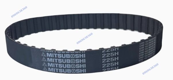 Dây curoa răng H XH XXH Mitsuboshi