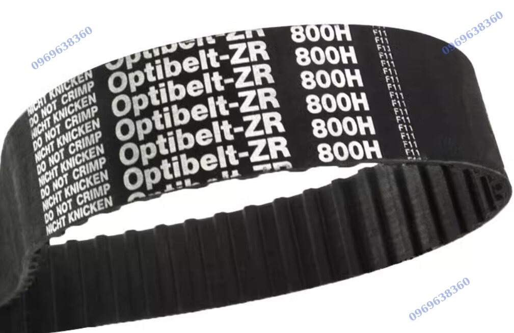Dây curoa răng H XH XXH Optibelt