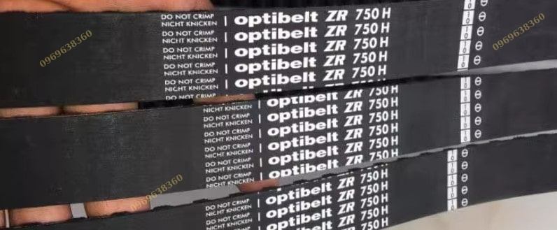 Dây curoa răng H XH XXH Optibelt